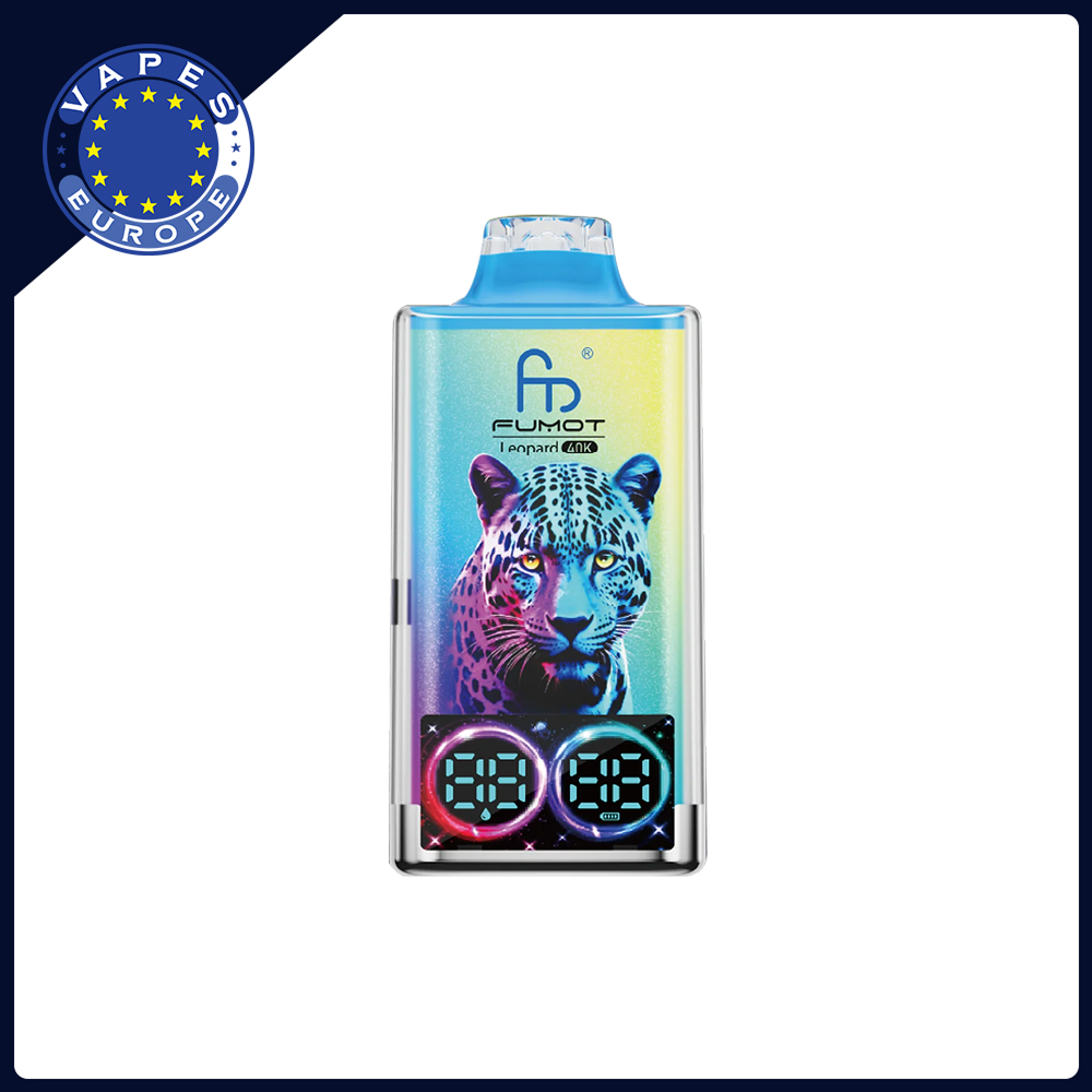 RAndM Leopard 40000 Puffs | Vapes Europe